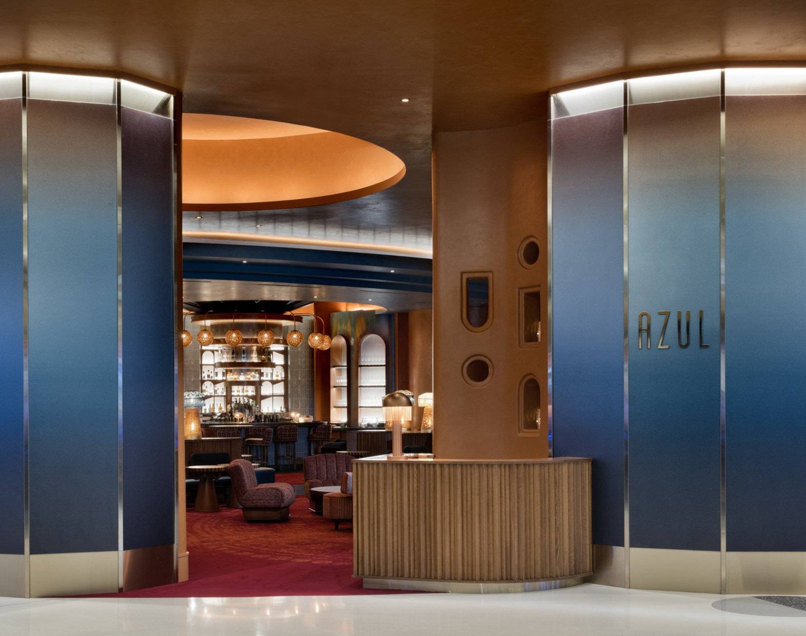 Azul - Fontainebleau Las Vegas