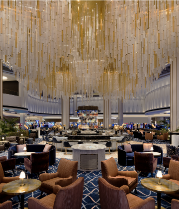 Bleau Bar - Fontainebleau Las Vegas