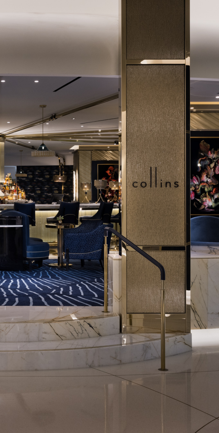 Collins - Fontainebleau Las Vegas