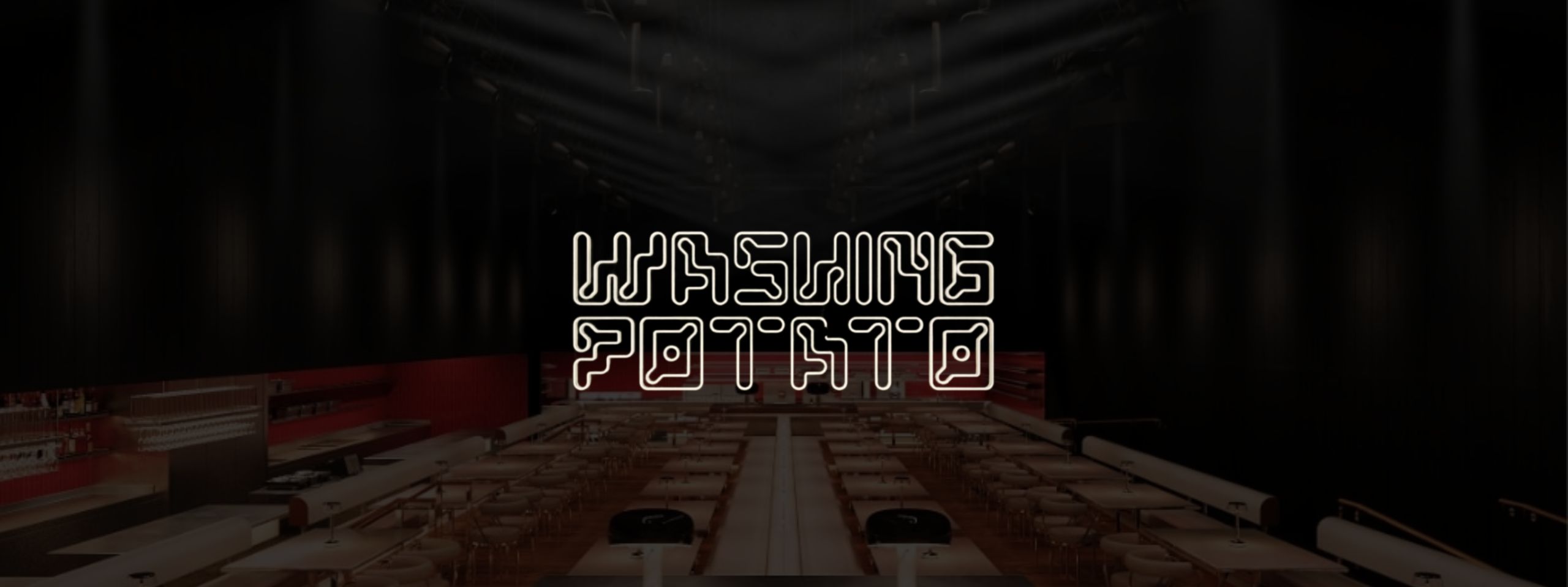 Washing Potato - Fontainebleau Las Vegas