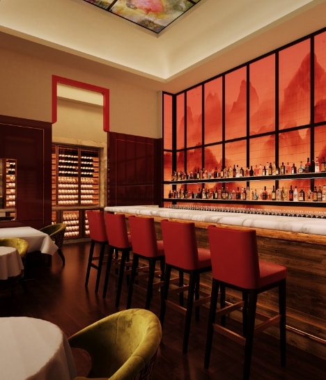 Chyna Club - Fontainebleau Las Vegas