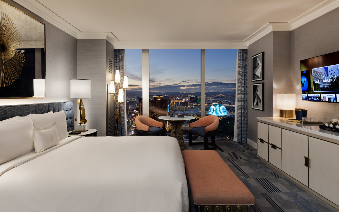 Bleau Rooms - Fontainebleau Las Vegas