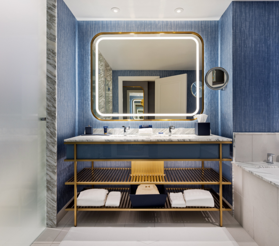 Bleau Rooms - Fontainebleau Las Vegas