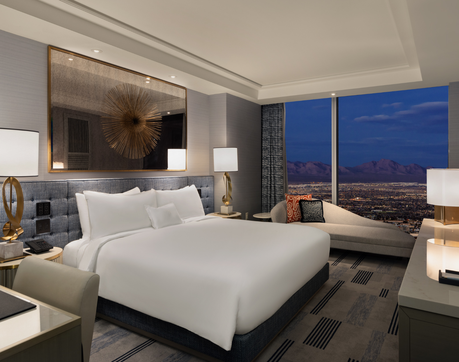 Junior Suite - Fontainebleau Las Vegas