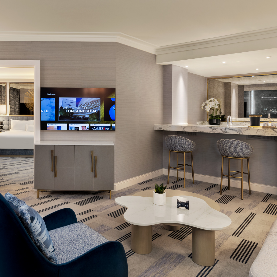 Noble Suite - Fontainebleau Las Vegas