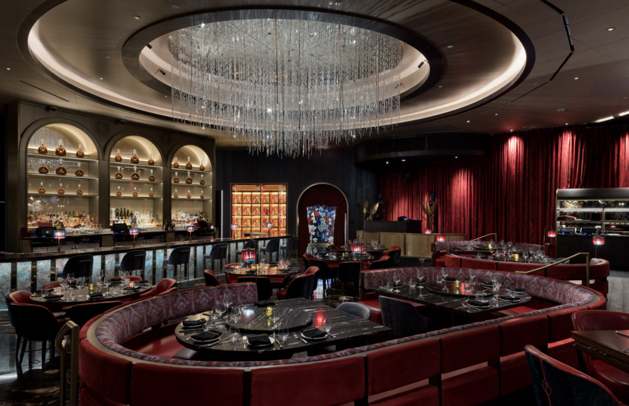 Papi Steak - Fontainebleau Las Vegas