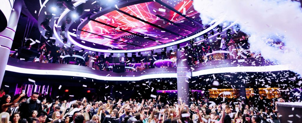David Guetta at LIV - Fontainebleau Las Vegas