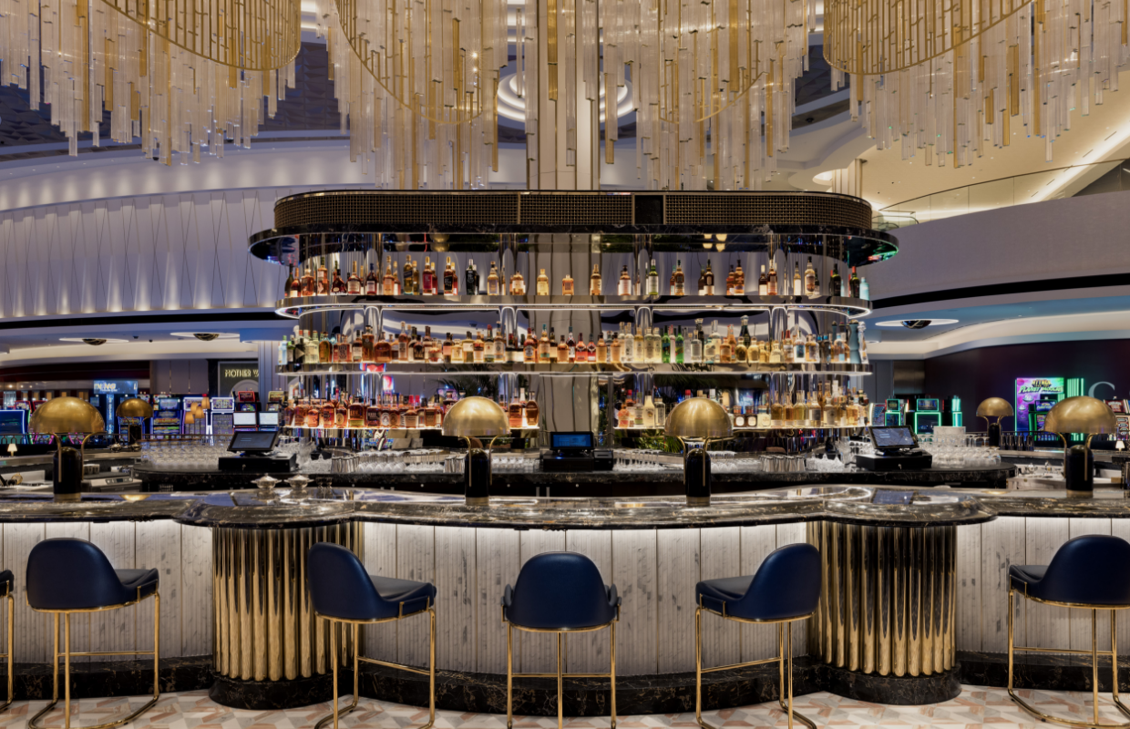 Bleau Bar - Fontainebleau Las Vegas