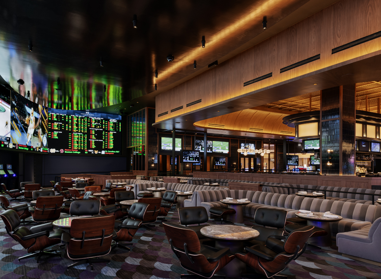 The Tavern - Fontainebleau Las Vegas