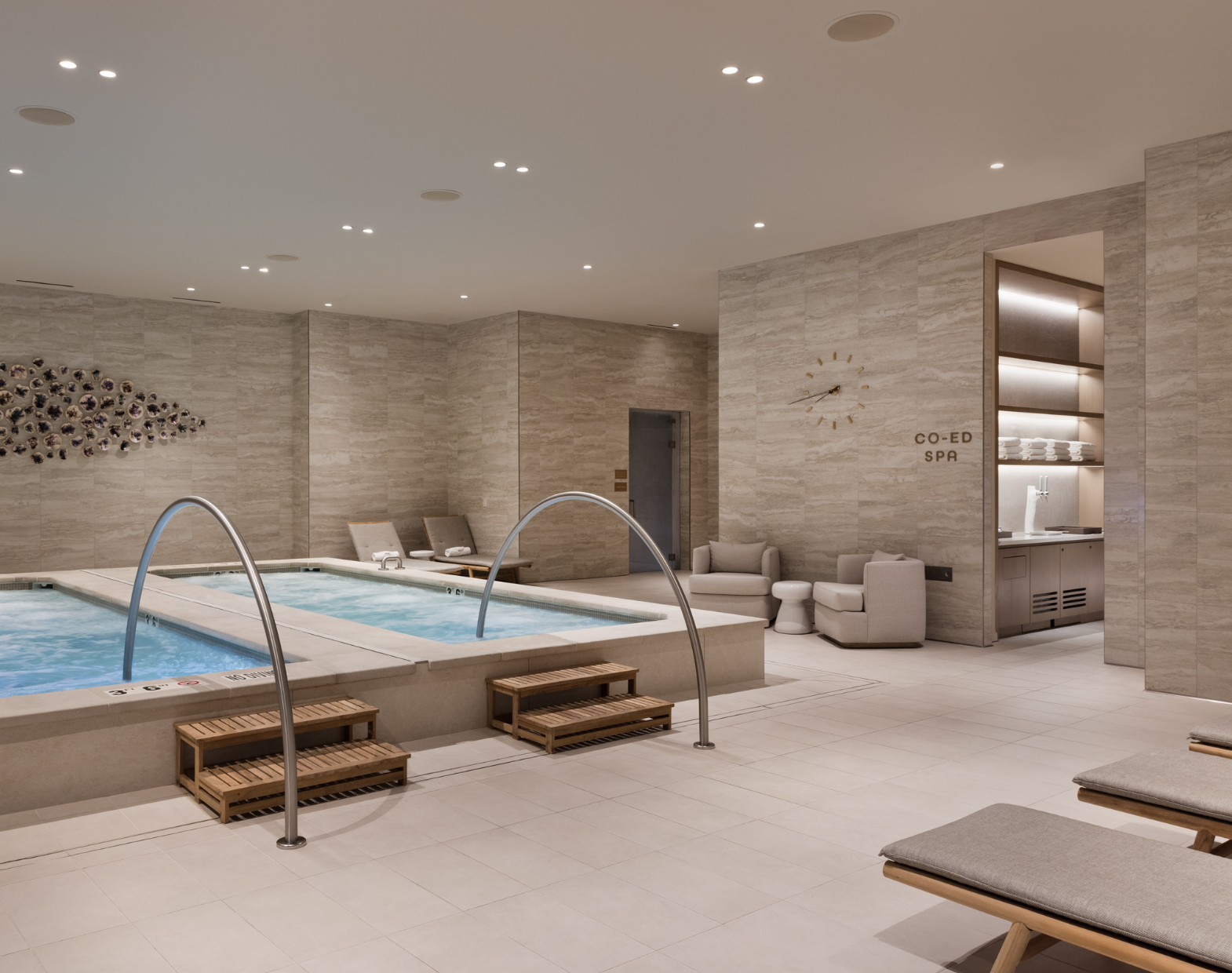 Lapis Spa & Wellness - Fontainebleau Las Vegas