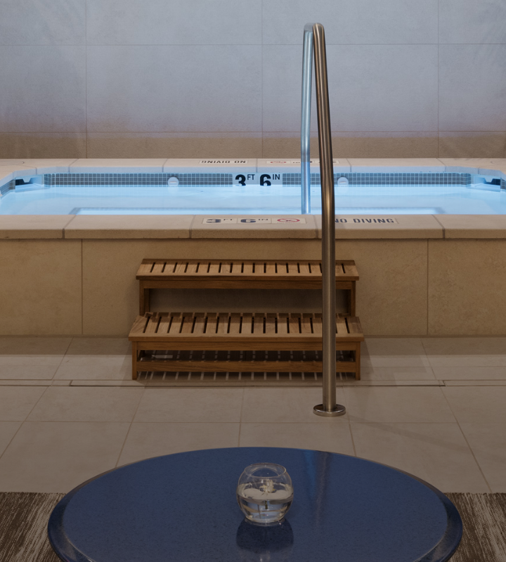 Lapis Spa & Wellness - Fontainebleau Las Vegas