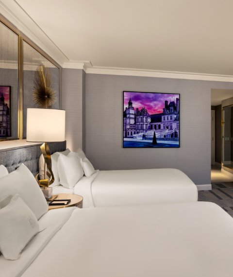 Bleau Rooms - Fontainebleau Las Vegas
