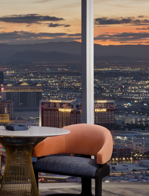 Noble Suite - Fontainebleau Las Vegas