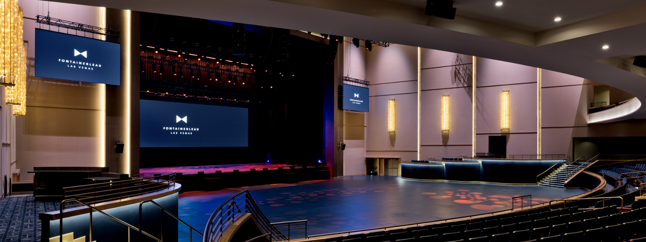 Entertainment - Fontainebleau Las Vegas