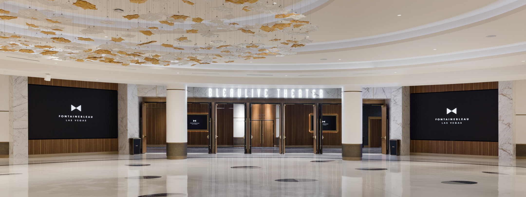 Entertainment - Fontainebleau Las Vegas