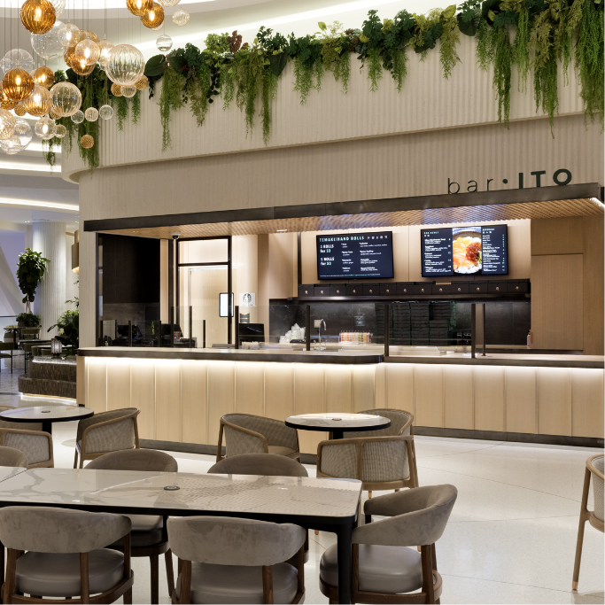 Nona - Fontainebleau Las Vegas