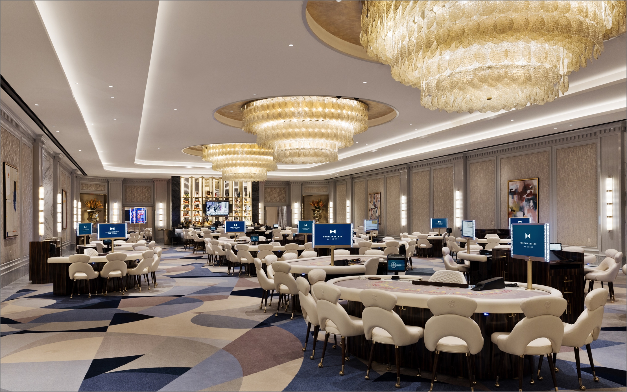 Casino - Fontainebleau Las Vegas