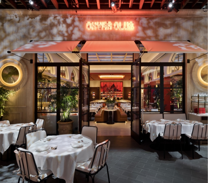 Chyna Club - Fontainebleau Las Vegas