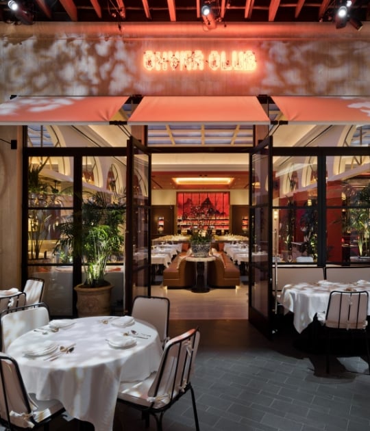 Chyna Club - Fontainebleau Las Vegas