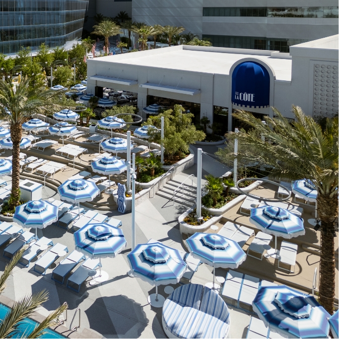 La Côte - Fontainebleau Las Vegas