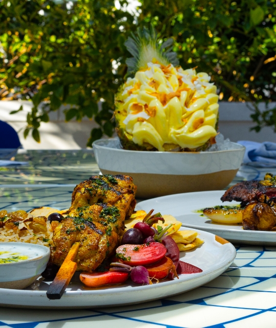 La Côte - Fontainebleau Las Vegas