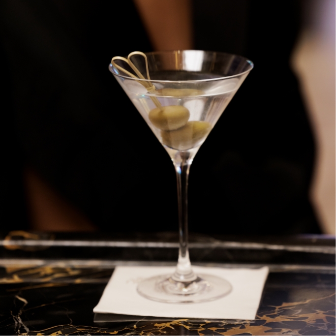 Bleau Bar - Fontainebleau Las Vegas