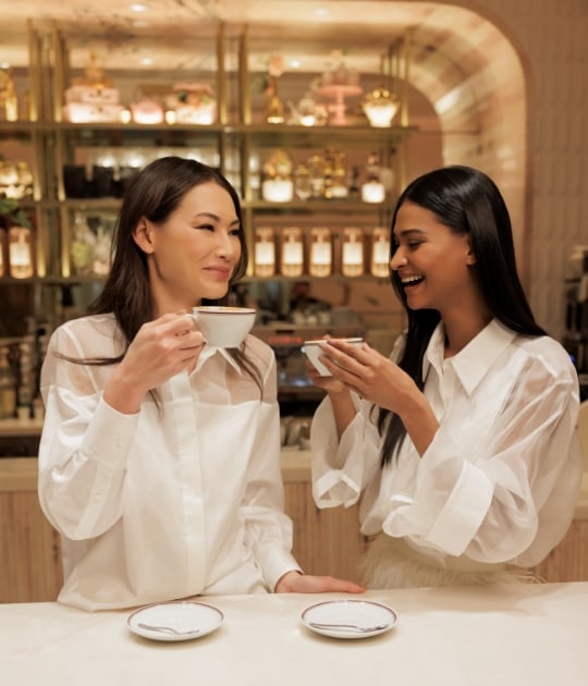 Café Cutò - Fontainebleau Las Vegas