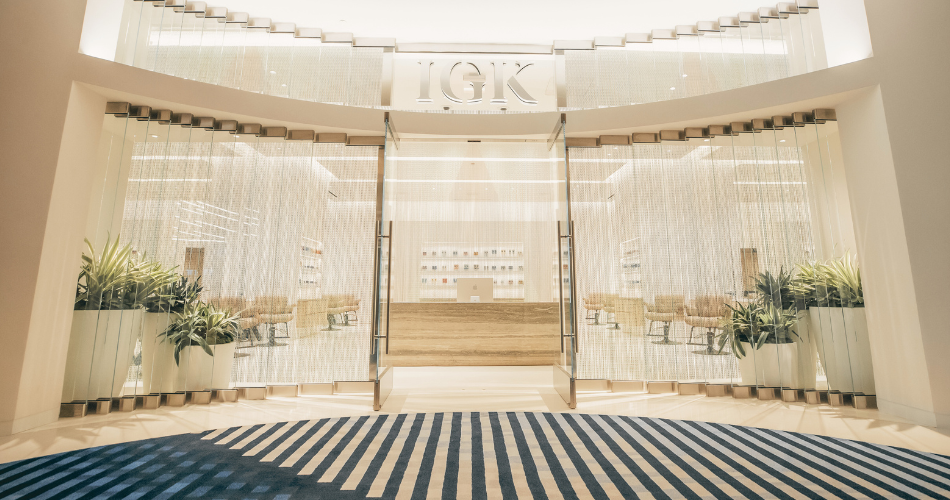 Oasis Ice Rink - Fontainebleau Las Vegas