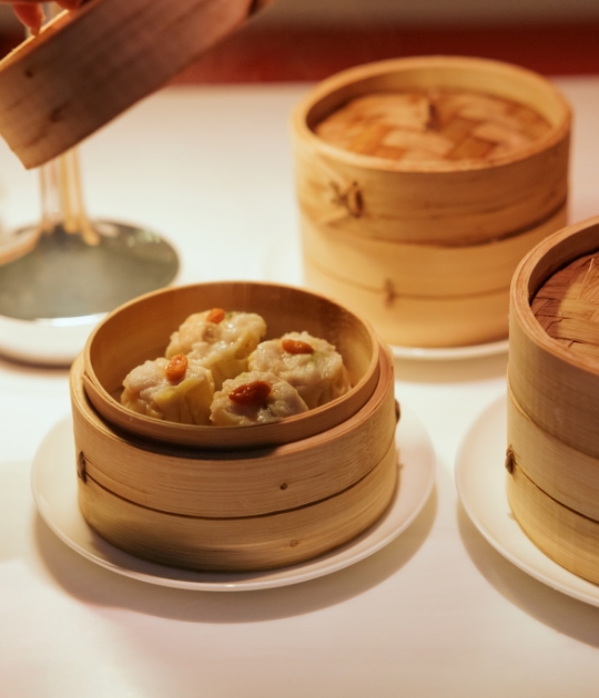 Washing Potato - Fontainebleau Las Vegas