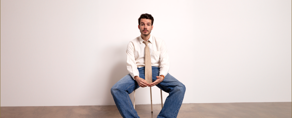 FINALLY: A Theatre Tour by Rex Orange County - Fontainebleau Las Vegas