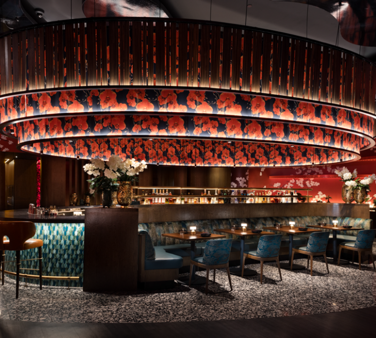 Komodo Las Vegas: Elevated Asian Dining Experience