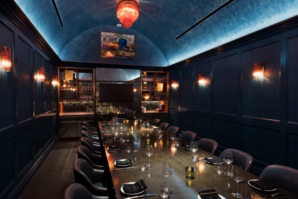 Washing Potato – Fontainebleau Las Vegas