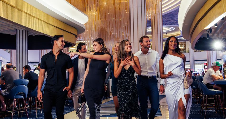 Bleau Bar - Fontainebleau Las Vegas