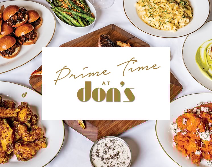 Don's Prime - Fontainebleau Las Vegas