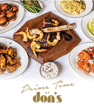 Don's Prime - Fontainebleau Las Vegas