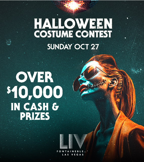 Vegas Halloween Costume Contest The Best STAR TREK Las Vegas 2024