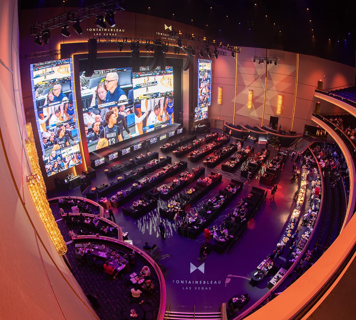 March Mania - Fontainebleau Las Vegas