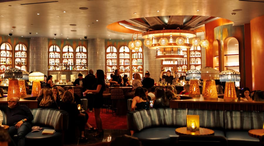 Bleau Bar - Fontainebleau Las Vegas