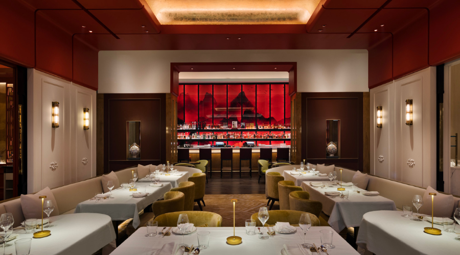 Chez Bon Bon - Fontainebleau Las Vegas