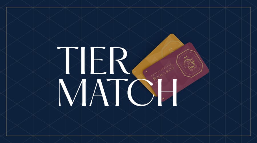 Wellness - Fontainebleau Las Vegas