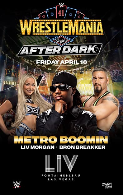 LIV - Fontainebleau Las Vegas