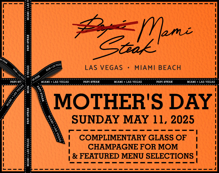 Papi Steak - Fontainebleau Las Vegas