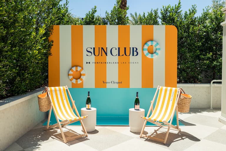 Sun Club at Fontainebleau Las Vegas - Fontainebleau Las Vegas