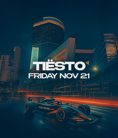 Experiences - Fontainebleau Las Vegas