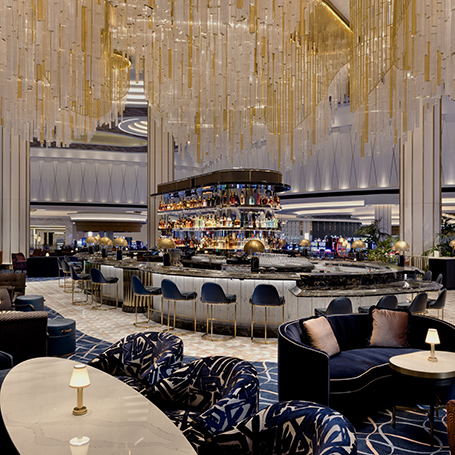 Bleau Bar - Fontainebleau Las Vegas