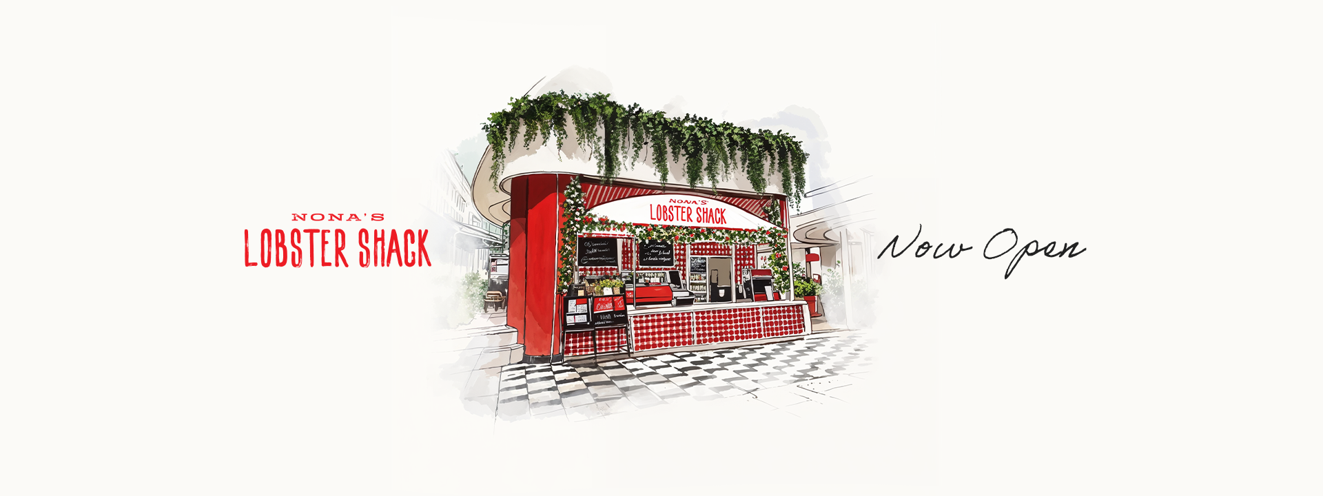 Nona's Lobster Shack - Fontainebleau Las Vegas