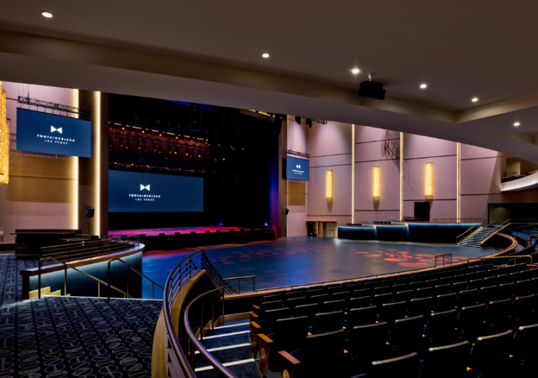 Events - Fontainebleau Las Vegas