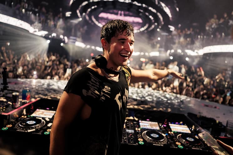 John Summit Live at LIV Las Vegas – Fontainebleau