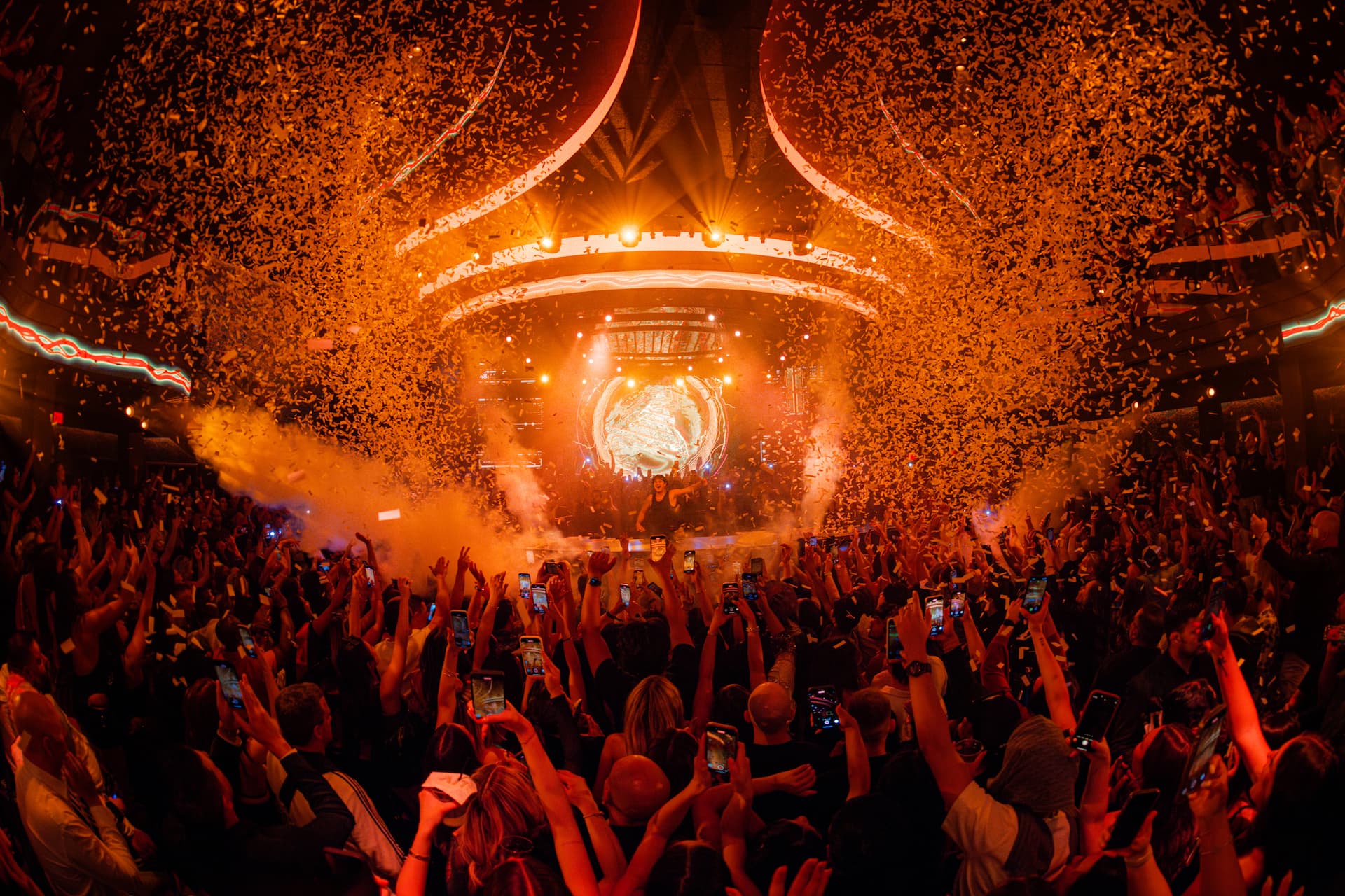 John Summit Live at LIV Las Vegas – Fontainebleau